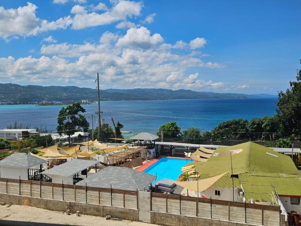 Oceanview Studios At Montego Gardens - Montego Bay