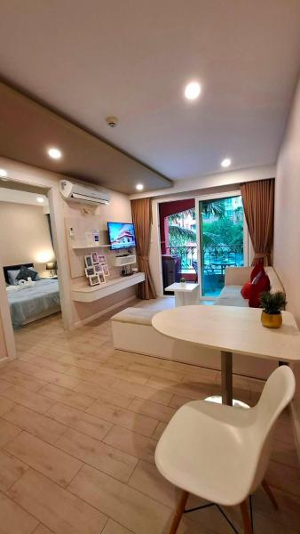 Seven Seas Jomtien 1br Sleeps 4 By Swansea Group - Pattaya