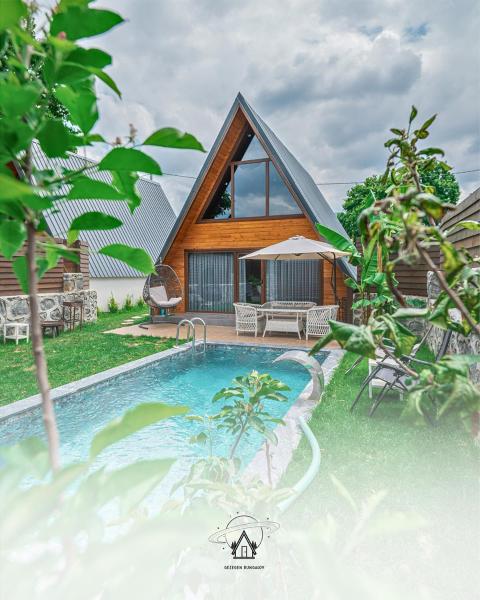 Gezegen Bungalow - 튀르키예