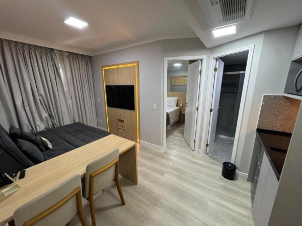 Flat 4 Estrelas Pinheiros Premium 3 - Sao Paulo