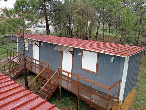 Península Boémia - Caldas da Rainha