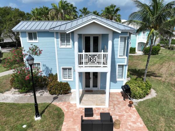 Bimini Blue Escape - Island Home Near The Beach - Bahamas