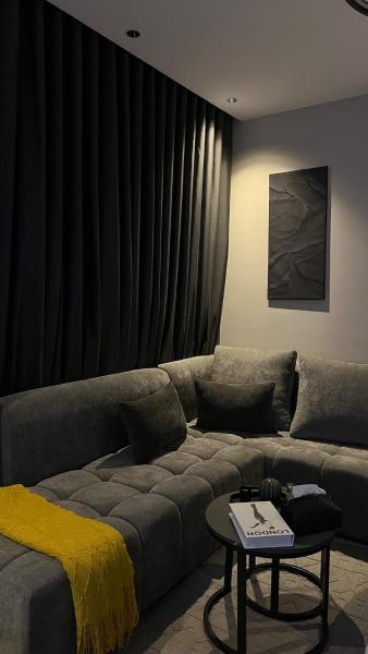 Soft Studio With A Quiet Design - Jeddah