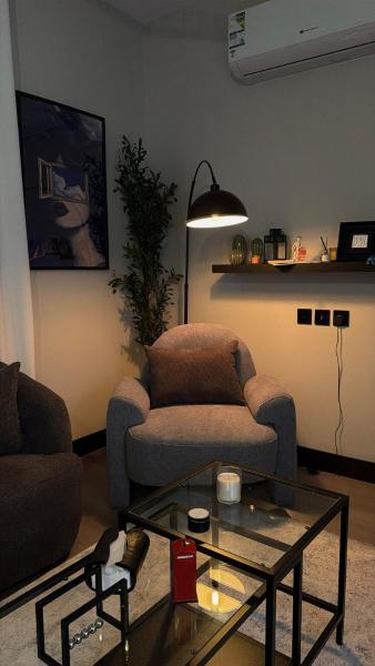 1 Bedroom Apartment With A Living Room And A Sophisticated Design - ジェッダ
