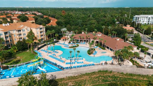 3br Townhouse With Pool Near Disney Area - Celebration, FL