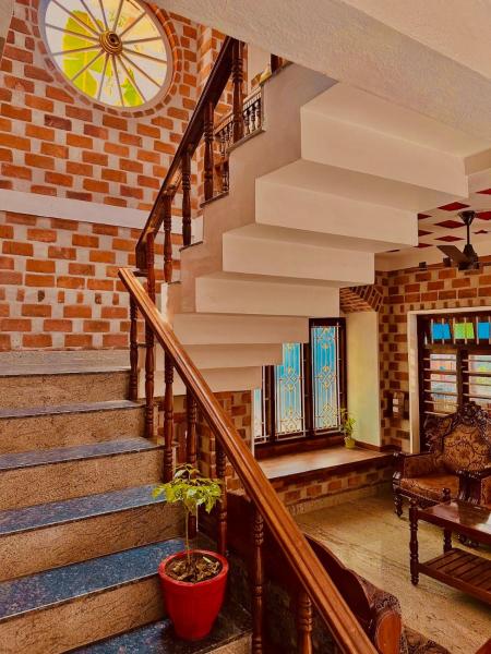 Harbour Villa Nest - Trivandrum