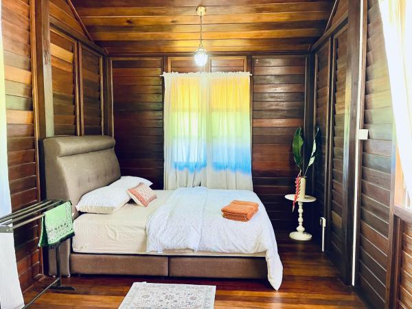Anatolia Retreat - Pondok Room - Bentong