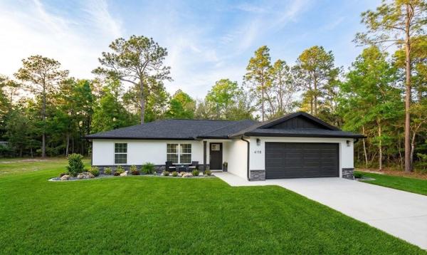 Brand New House Near Wec And Fast - Rainbow Springs, FL