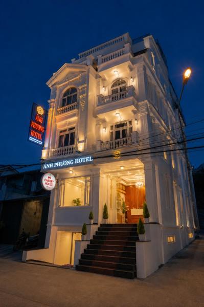 Cherry House Đà Lạt At ÁNh Phương Hotel - Dalat