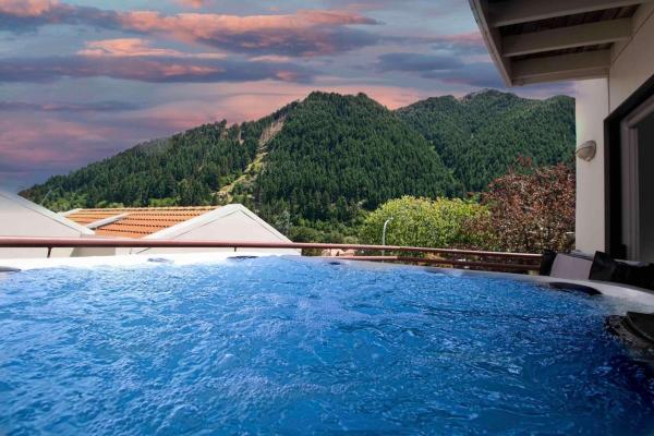 Close To The Action - In Town - Spa Pool - Queenstown