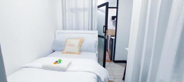 Roseville Budget Studio Sq - Rooftop Pool, Gym, Office Lounge - Nairobi