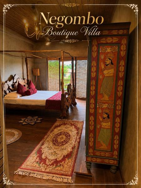 Negombo Boutique Villa - 스리랑카