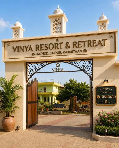 Vinya Resort & Retreat - Jaipur