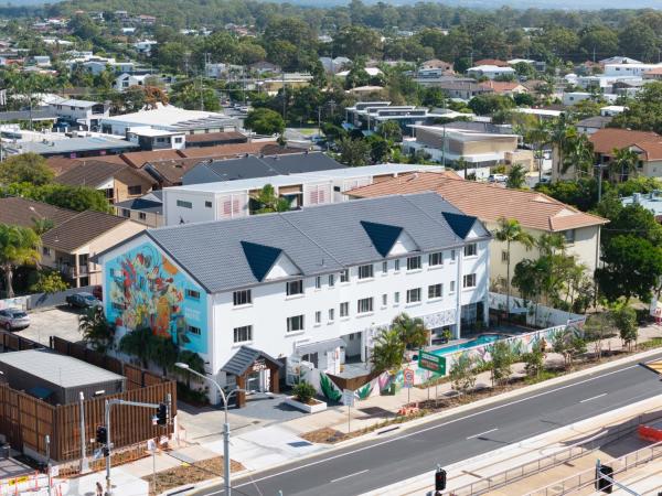 Burleigh Gold Coast Motel - Coolangatta