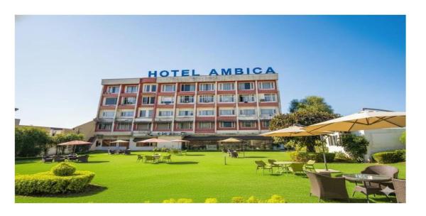 Hotel Ambica Katra - Katra