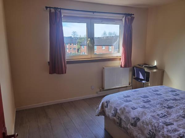 Glasgow Apartment Free Parking - East Kilbride