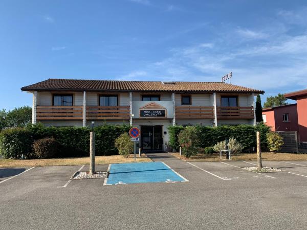Hôtel Valery - Valence