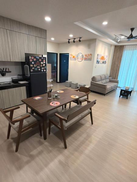 Icon Suite B-2-9 - Sarawak