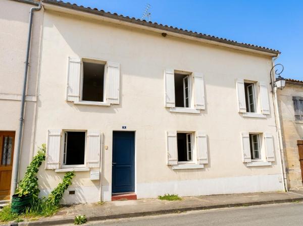 Maison 150m 4 Chambres, Suite Baignoire, Jardinet - Jarnac
