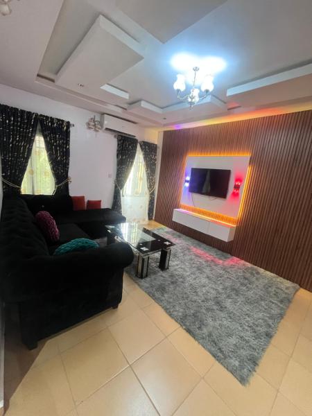 De Royale Lounge - Lagos, Nigeria
