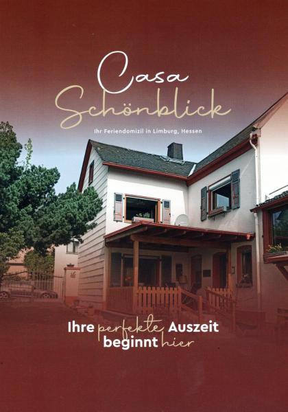 Casa Schönblick & E-ladestation-bike Garage - Diez