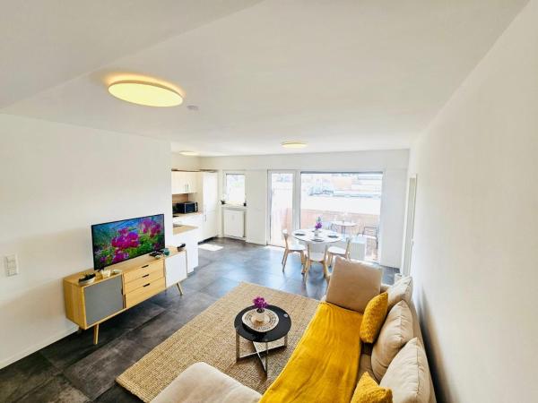 Perfect Luxembourg Escape-1br Apartment - Luxembourg