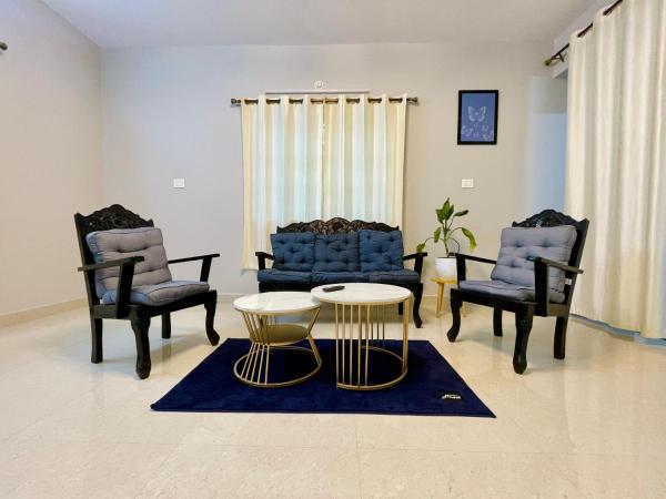 Aure House 1bhk In Colva - Colva