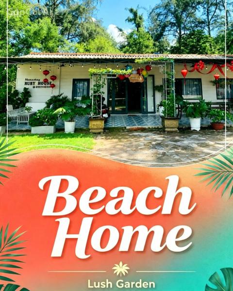 Ruby House Beachfront ĐồI Dương La Gi - La Gi