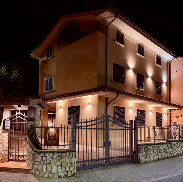 Villino Flos - Rende