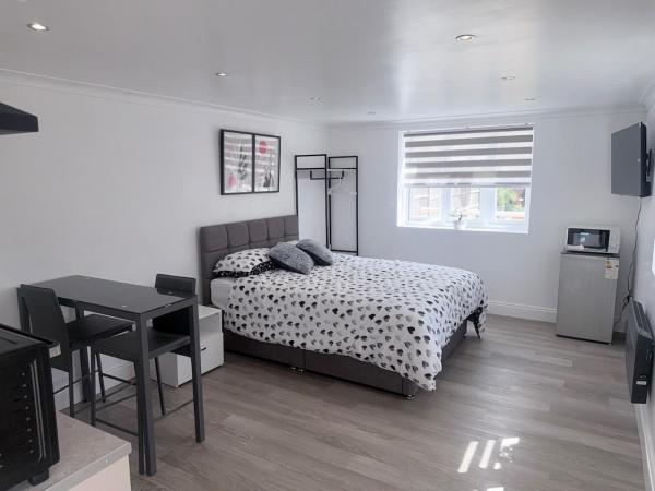Cozy Luxurious Studio - Thurrock