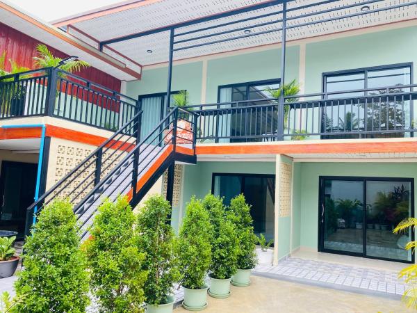 Thawat Lanta House - Province de Krabi