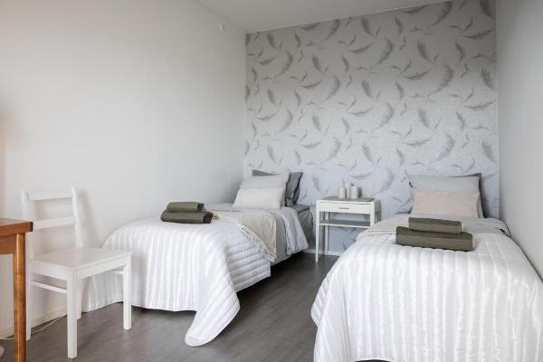 Koto Esivalta - Stylish And Peaceful Accommodation - Pori