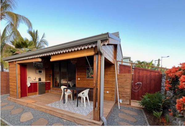 Bungalow Leu Gadiamb - La Réunion