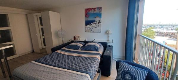 Appartement Bord De Mer Le Capitaine - Valras-Plage