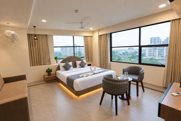 Hotel The Avanta Sp Ring Road - Ahmedabad