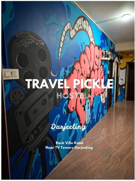 Travel Pickle Hostel - Chine