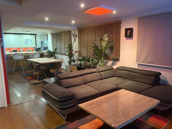 Appartement Moderne Et Spacieux, Parking Privé, Climatisation, Proche De La Vieille Ville Et Du Lac - Argonay