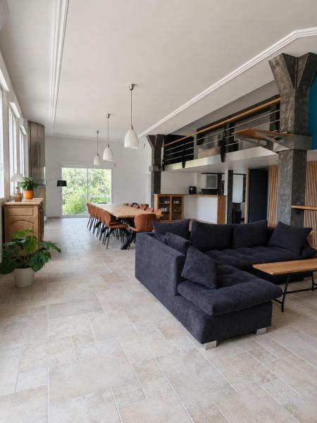 Le Loft Des Martins-pêcheurs - Normandy