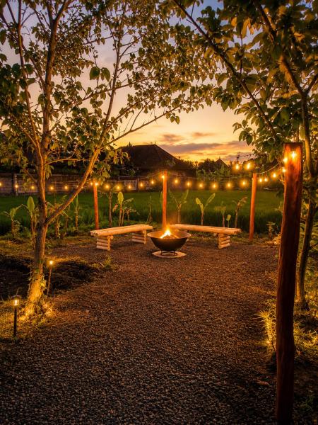 Kayu Sari Bali Camp - Bali