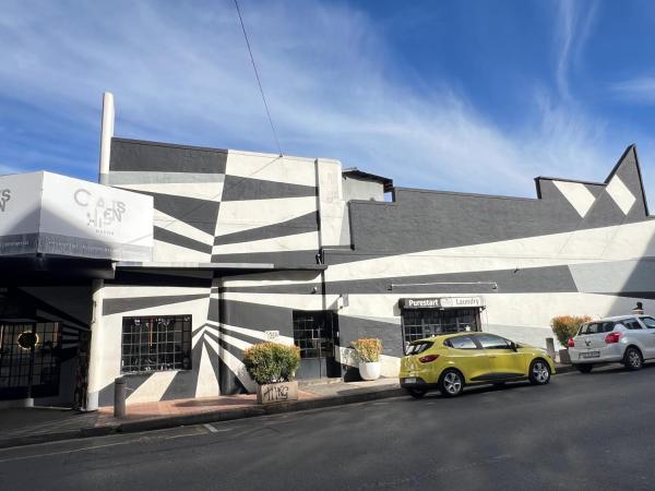 Loft In Maboneng - Johannesburg