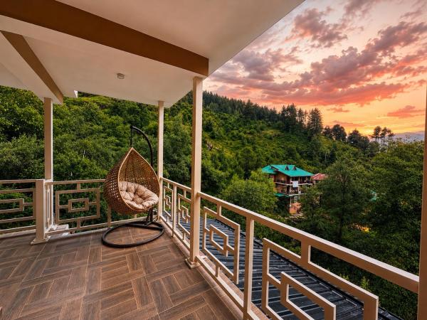 Mahima Cottage - Near Waterfall With Wooden Bridge - Manali