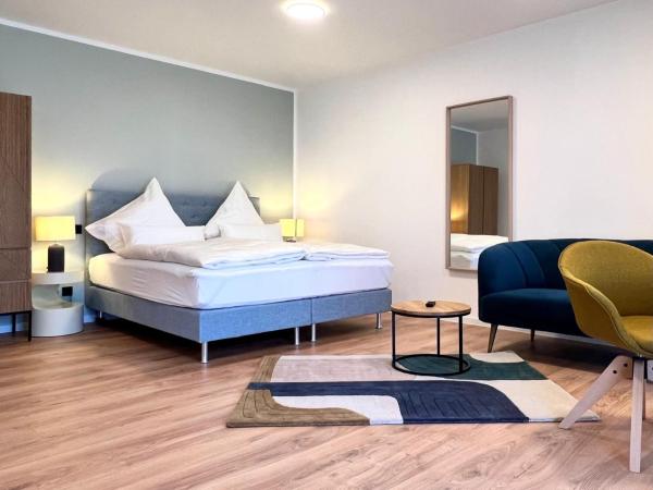 Cityoase-apartments - Hof