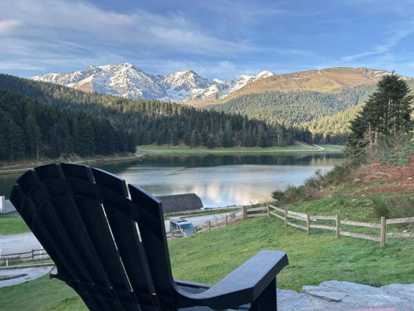 Gite Du Montagnol A Payolle - Arreau