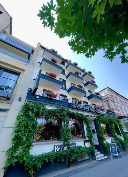 Rheinhotel Lilie - Winningen