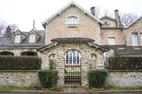Maison Au Bord La Seine - Pringy