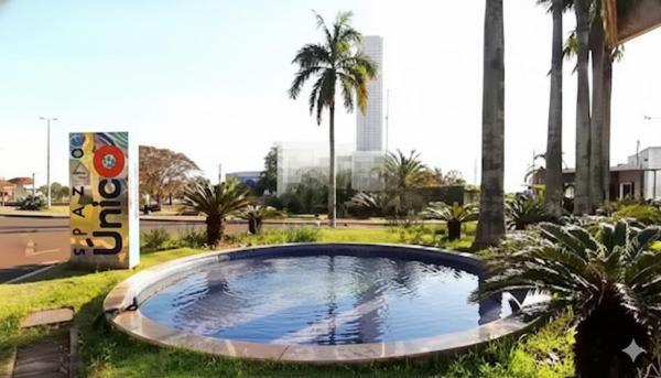 Apartamento 2 Quartos Com Garagem Ao Lado Shopping - Uberlândia