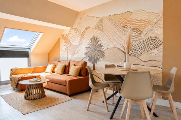 La Savane - Bel Appartement à 3 Minutes De L'autoroute A10 - A Proximité Immédiate D'orléans - La Chapelle-Saint-Mesmin