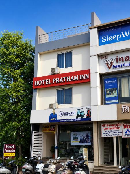 Hotel Pratham Inn - Indore