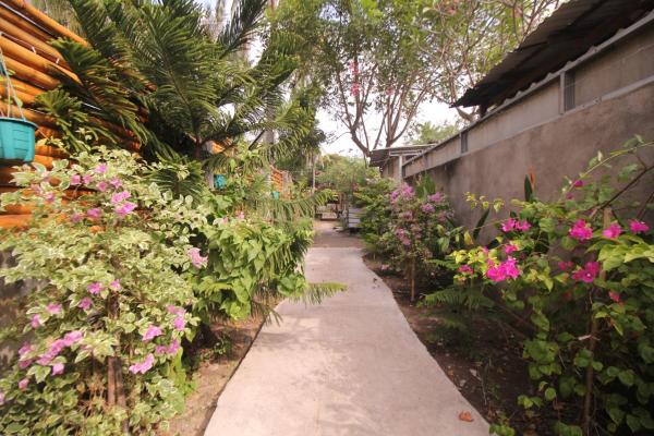Tiffany Villa Gili Trawangan - Gili Islands