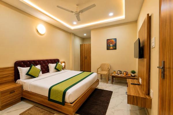 Hotel Kk Vrindavan - Near Pream Mandir & Iskcon Temple - Best Family Hotel In Vrindavan - Vrindavan